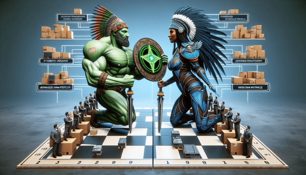 3pl Central 3pl Warehouse Manager Vs Blue Yonder Formerly Jda