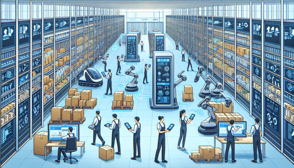 5 Core Elements of a Robust Warehouse Operations Strategy - ShipScience ...