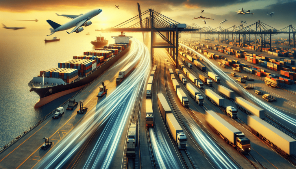 A Comprehensive Guide to Shipping Methods - ShipScience - Helping ...