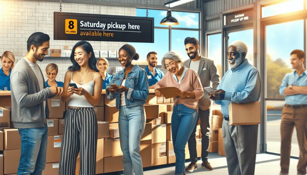 Can I Pick Up My Package From FedEx on Saturday? - ShipScience ...