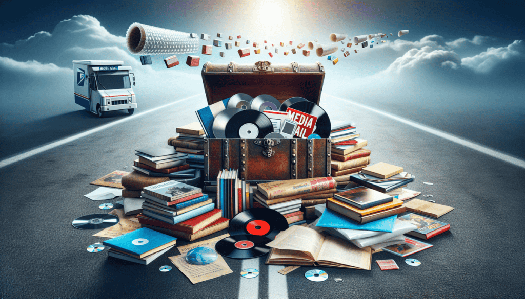 Can Media Mail Be Insured? - ShipScience
