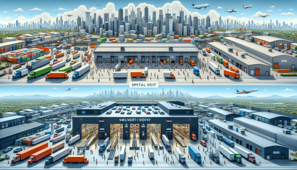 Depot vs Warehouse: What’s the Difference? - ShipScience - Helping ...