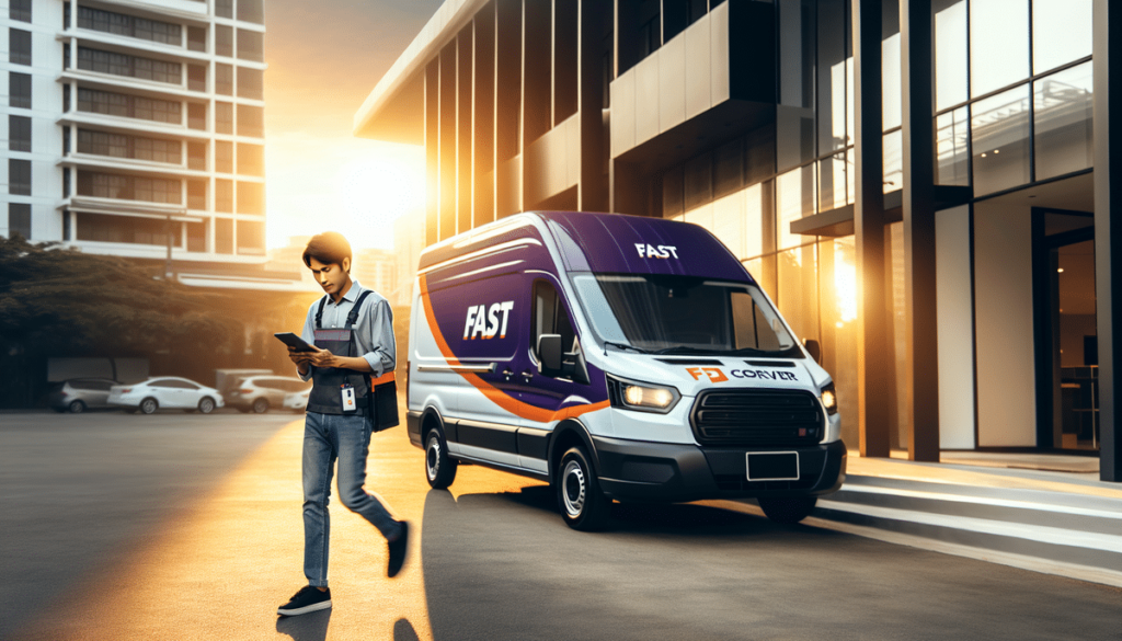 Experience the Benefits of FedEx First Overnight - ShipScience ...