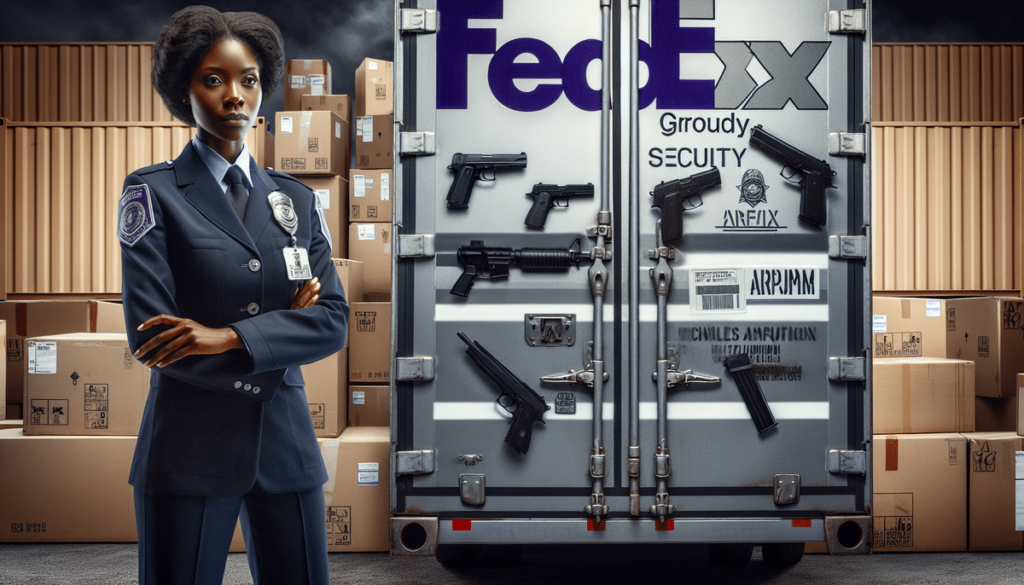 FedEx Releases Guidelines for Shipping Firearms and Ammunition ...