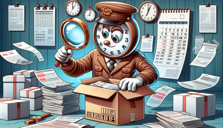 How Long Does a UPS Claim Take? A Comprehensive Guide - ShipScience ...