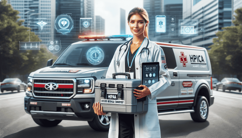 How To Become An Independent Medical Courier: A Step-by-Step Guide ...