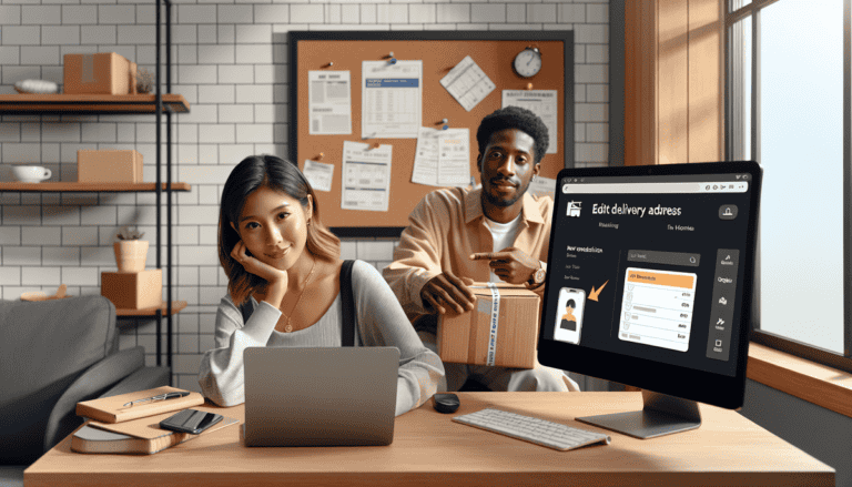 How To Change Your FedEx Delivery Address - ShipScience