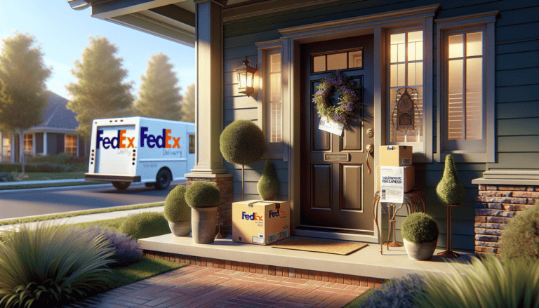 How To Get FedEx To Leave A Package Without A Signature - ShipScience ...