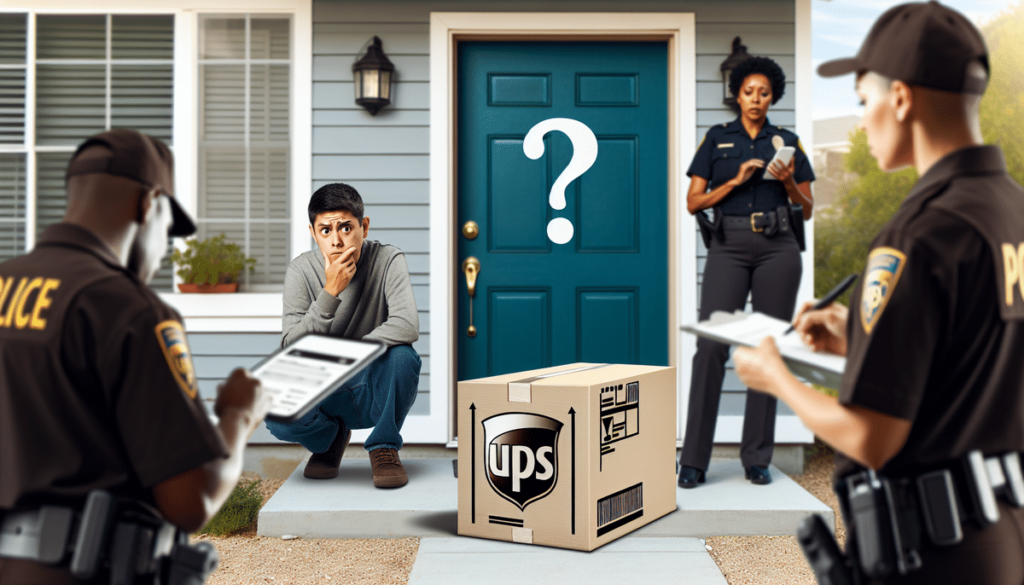 How to Make a Claim for a Stolen UPS Package - ShipScience - Helping ...