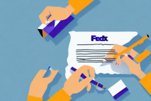 How to Pre-Sign for FedEx: A Step-by-Step Guide - ShipScience - Helping ...