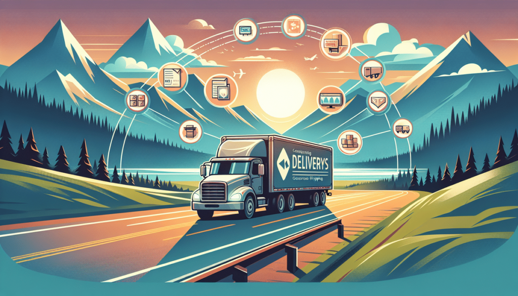 Shipping to Canada with UPS Standard: A Comprehensive Guide ...