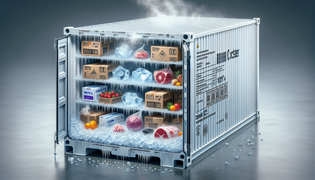Shipping Perishables with Dry Ice: A Comprehensive Guide for Businesses ...