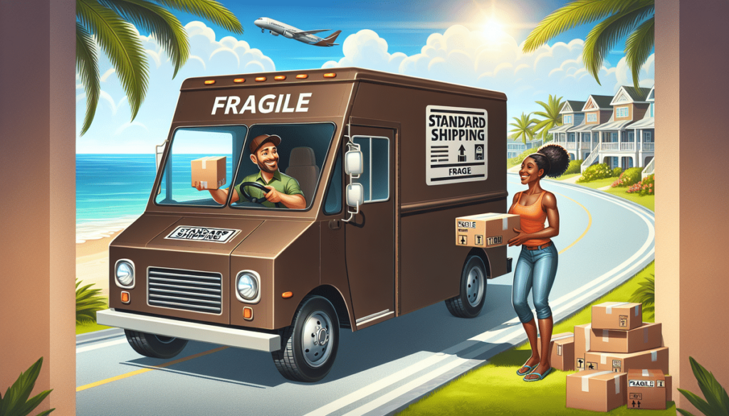 Shipping with UPS Standard to Puerto Rico: What You Need to Know ...