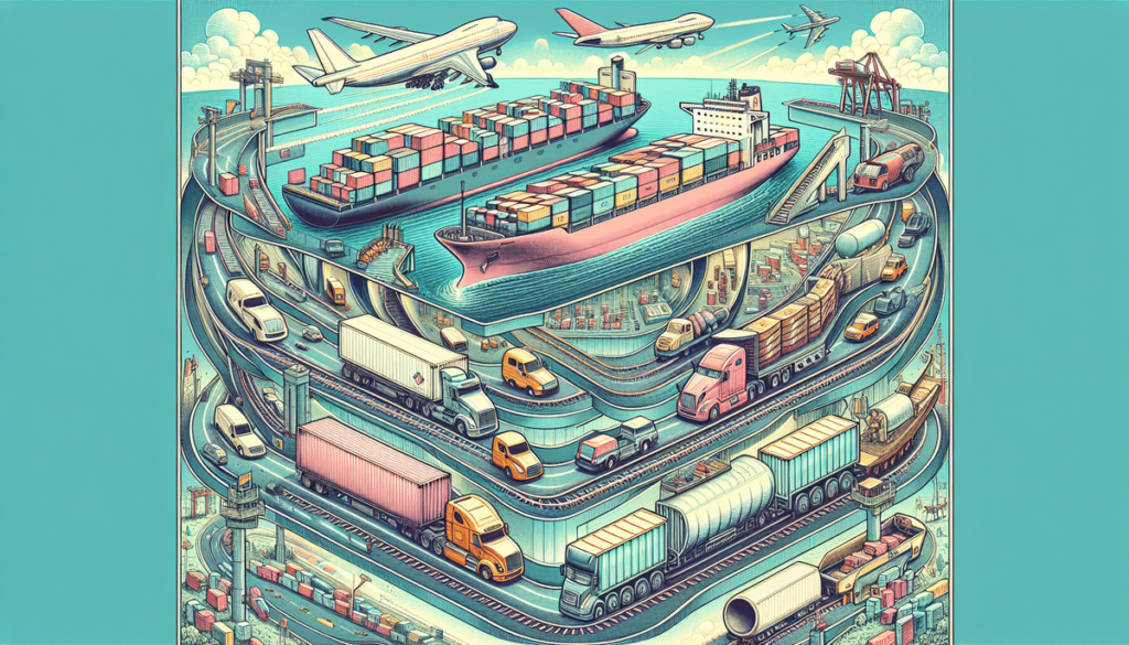 Understanding The Basics Of Waybills - ShipScience - Helping Businesses ...