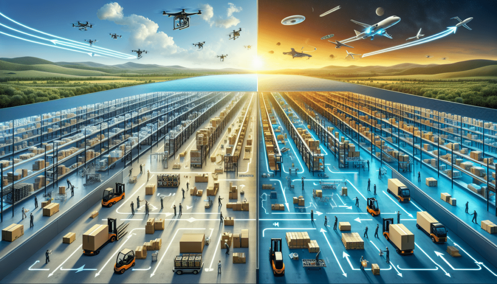 Understanding the Difference Between Forward and Reverse Logistics ...