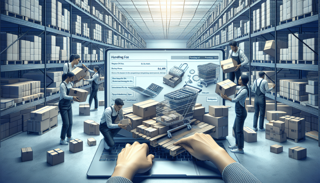 Understanding the Staples Handling Fee - ShipScience - Helping ...