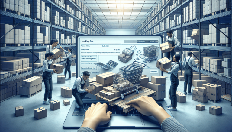 Understanding the Staples Handling Fee - ShipScience - Helping ...