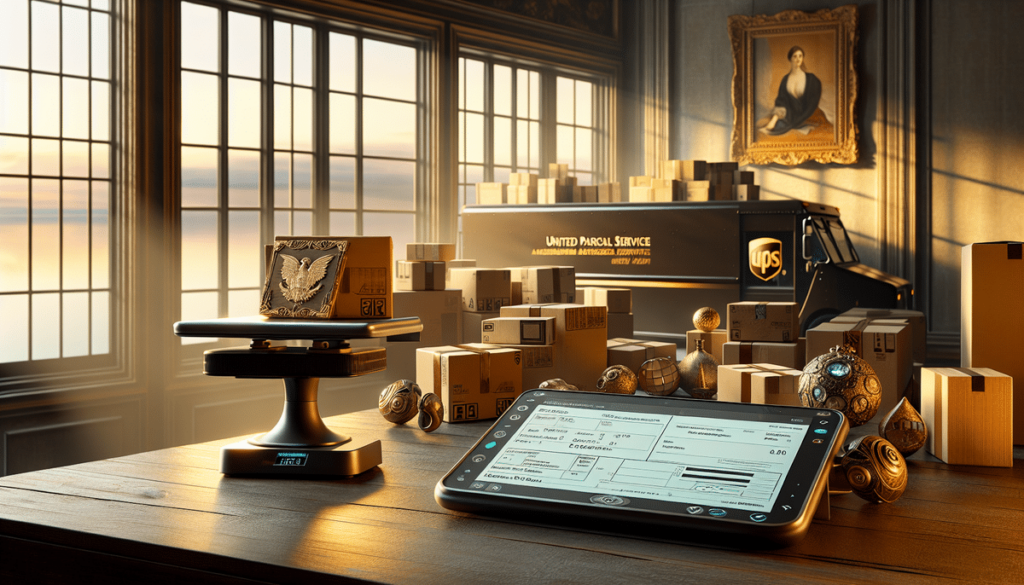 Understanding UPS Declared Value and Its Benefits - ShipScience ...