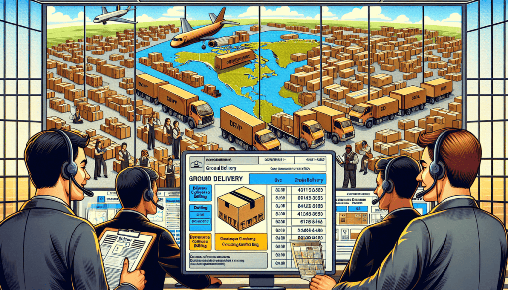 Understanding UPS Ground Consignee Billing - ShipScience