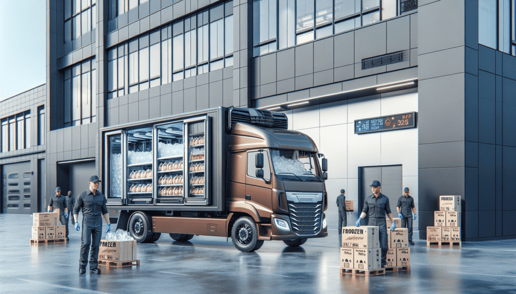 Understanding UPS Rates For Shipping Frozen Items - ShipScience