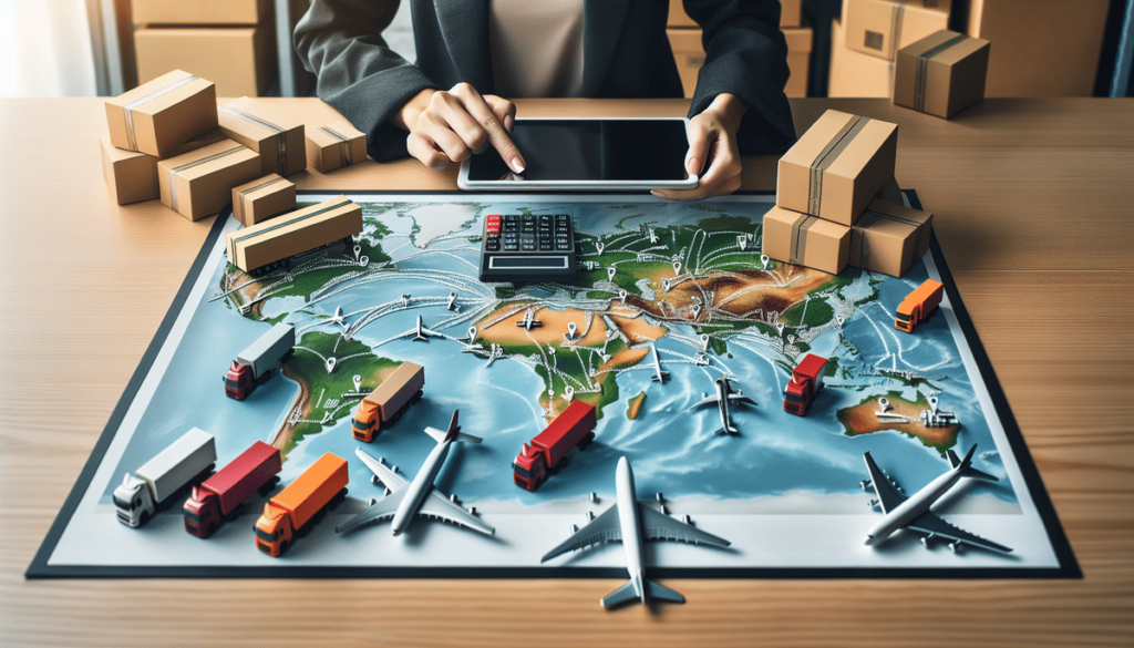 Understanding UPS Zones and How to Use the UPS Zones Map - ShipScience ...