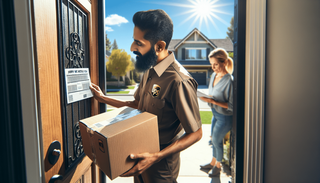 UPS Delivery Attempted: What You Need to Know - ShipScience - Helping ...