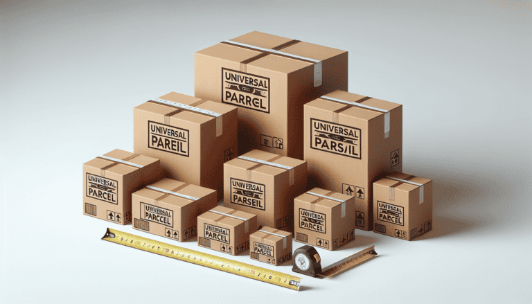 What Are The Different Sizes Of UPS Boxes? - ShipScience