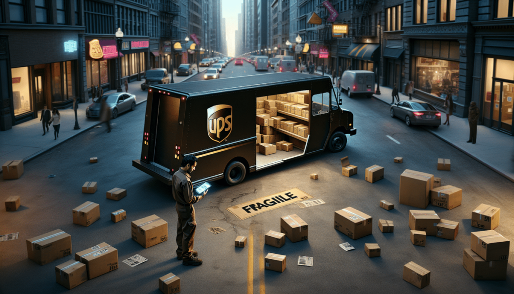 What Happens When UPS Loses a Package? - ShipScience - Helping ...
