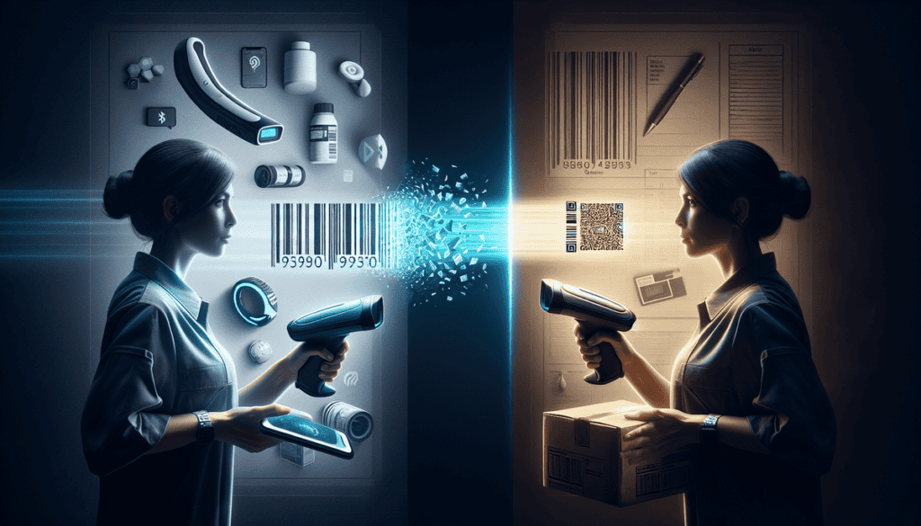 Zebra DS2208 Vs Symbol LS2208 (by Zebra) - ShipScience - Helping ...