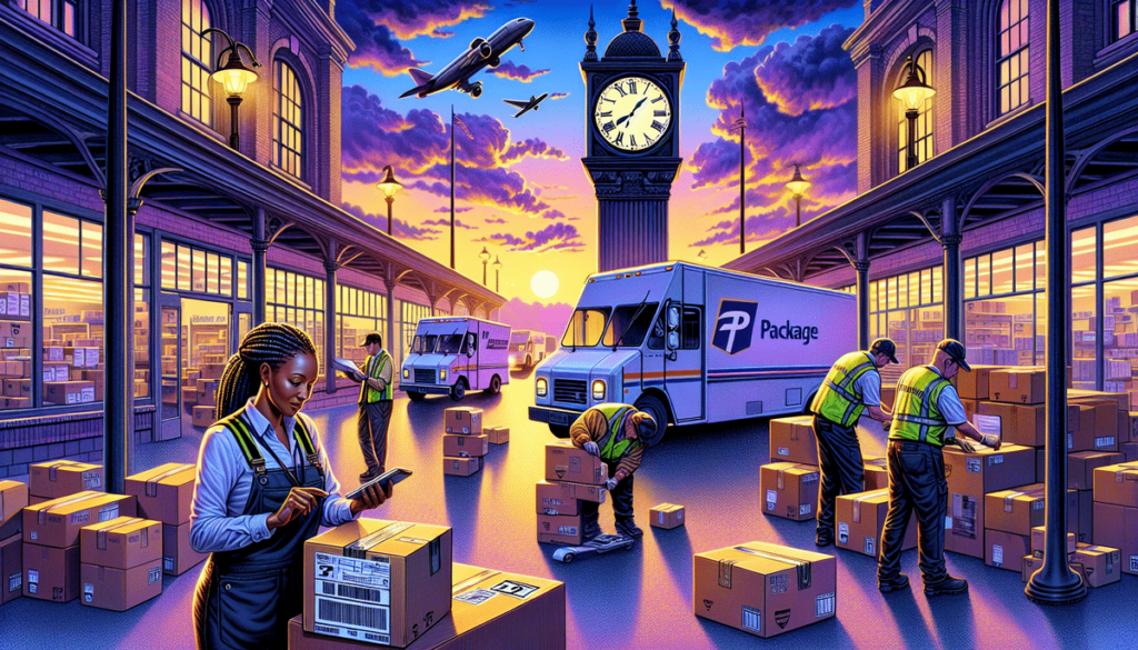 What Is the FedEx End of Day Time? - ShipScience - Helping Businesses ...