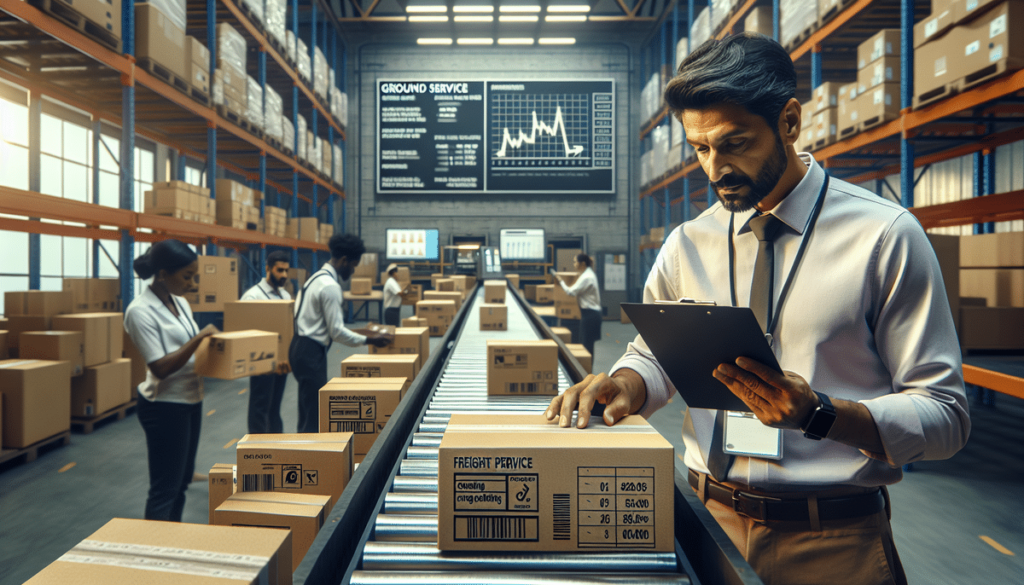 Understanding UPS Ground with Freight Pricing - ShipScience - Helping ...