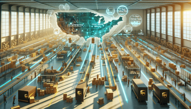 Understanding UPS Ground Shipping Time and Rates - ShipScience ...