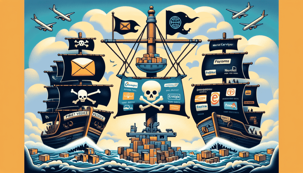 Pirate Ship Vs Shipstation