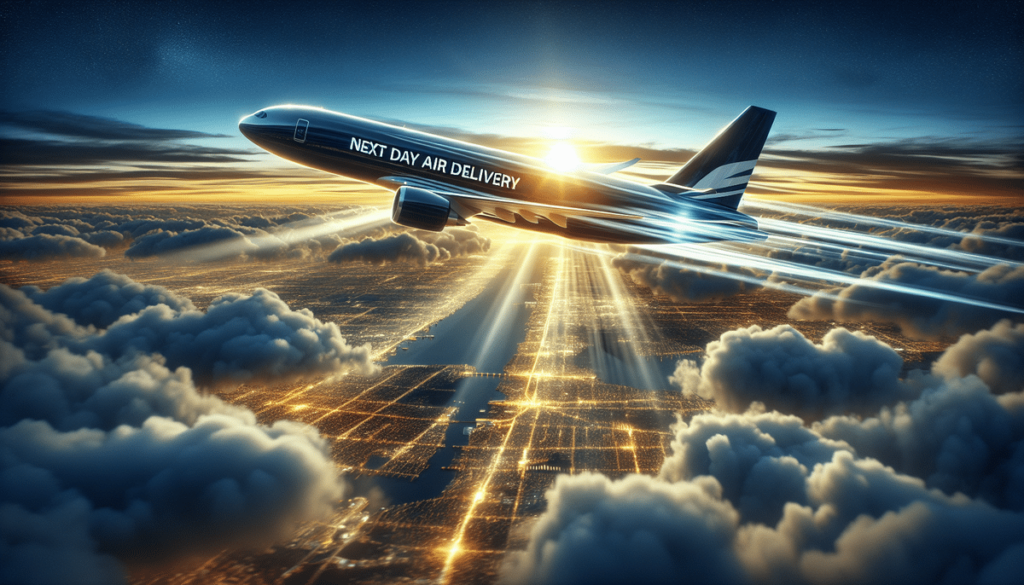 Shipping with NDA: The Benefits of Next Day Air Delivery - ShipScience ...