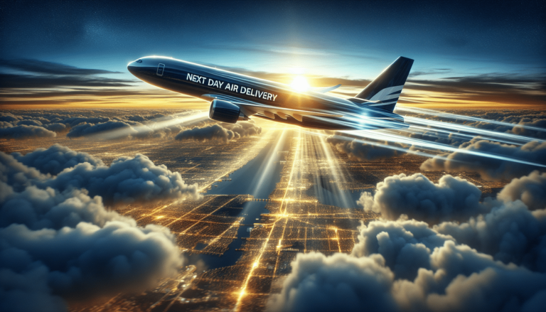 Shipping with NDA: The Benefits of Next Day Air Delivery - ShipScience ...