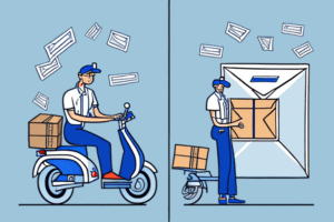 Comparing Mail Couriers Vs Carriers - ShipScience