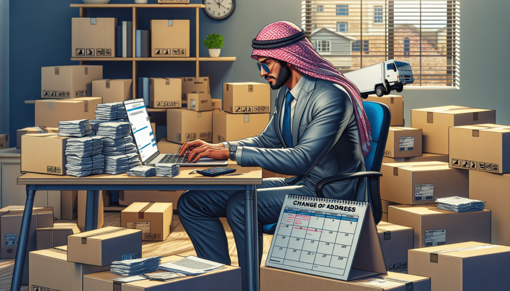 How to Complete a UPS Change of Address Form - ShipScience - Helping ...