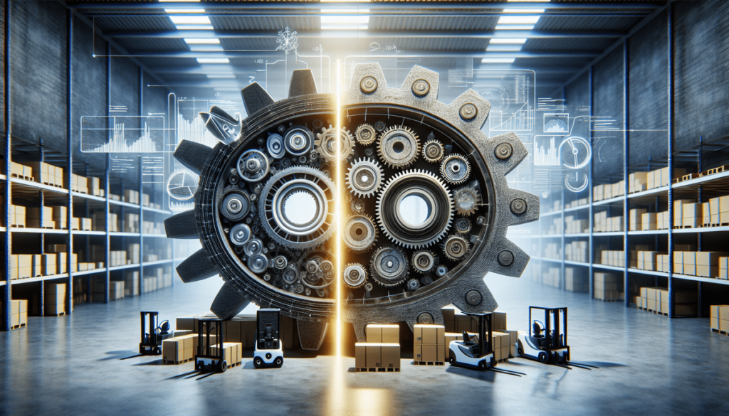 Blue Yonder (formerly JDA Software) WMS vs SAP Extended Warehouse ...