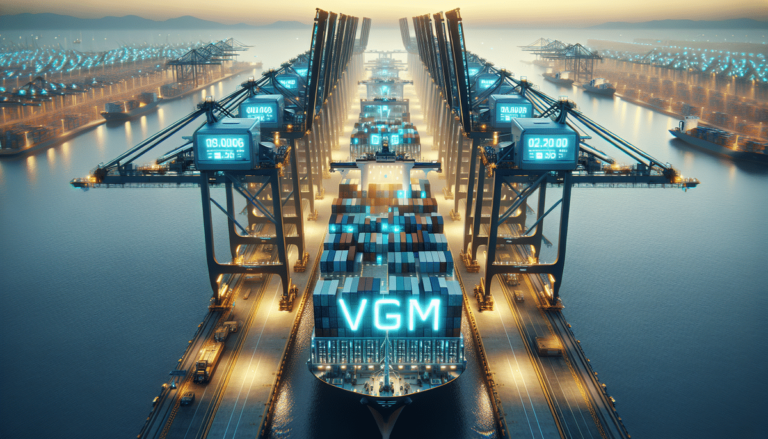 Understanding VGM (Verified Gross Mass) and Its Importance ...