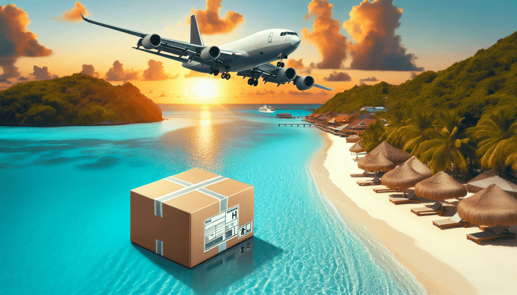 Shipping to the U.S. Virgin Islands with UPS Worldwide Expedited ...