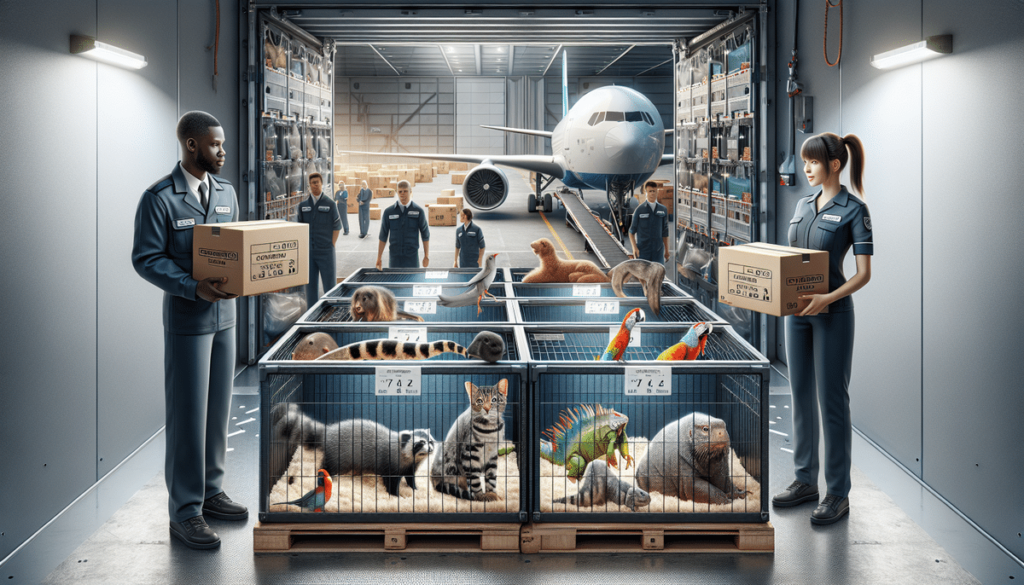 UPS Provides Guidelines for Shipping Live Animals - ShipScience ...