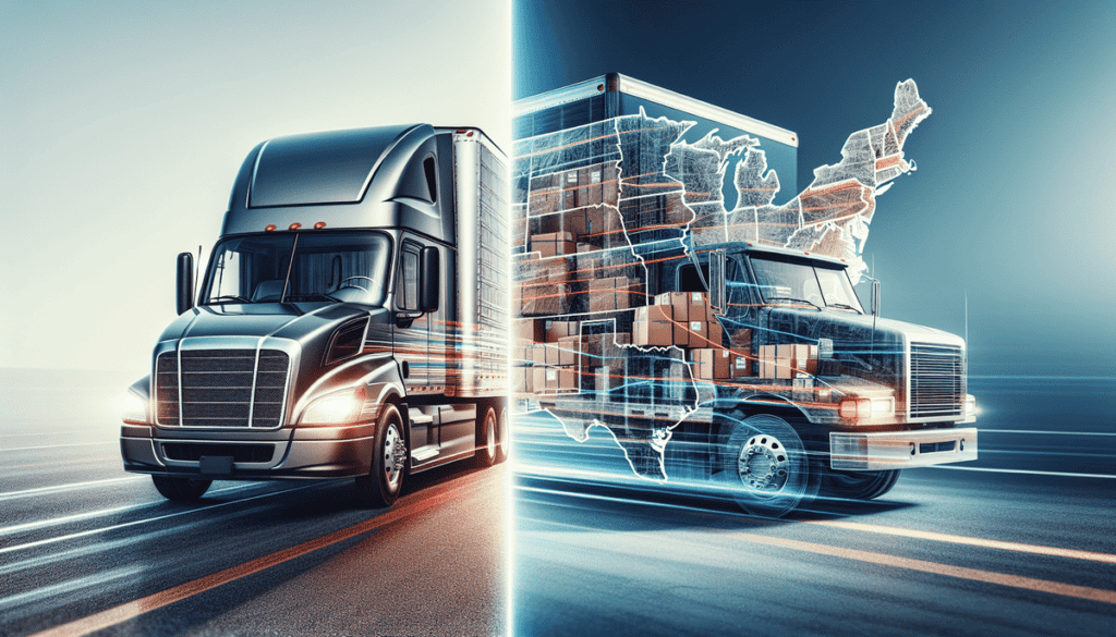 UDS (United Delivery Service) Vs USPS (United States Postal Service ...
