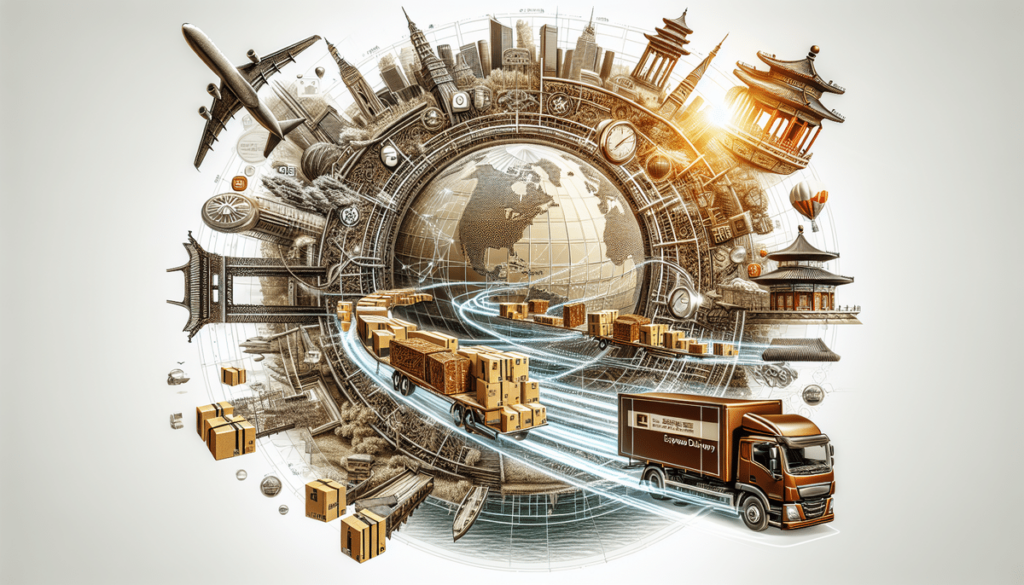 Shipping with UPS Worldwide Express: A Comprehensive Guide ...