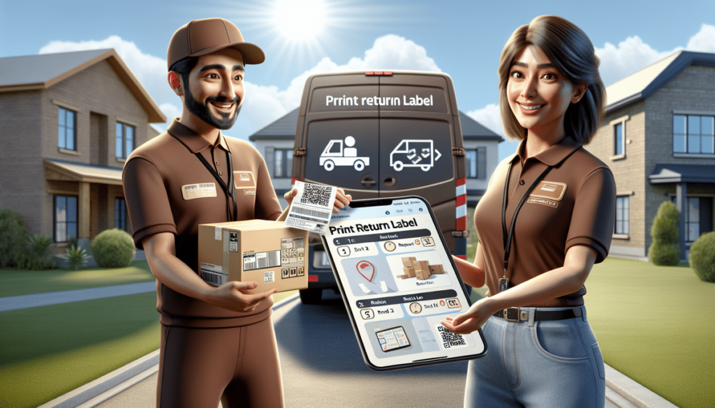 Understanding UPS Returns Services and Pickup Attempts on 1st, 2nd and ...