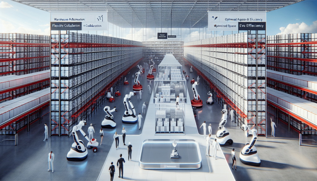 Locus Robotics vs AutoStore - ShipScience - Helping Businesses Ship Smarter