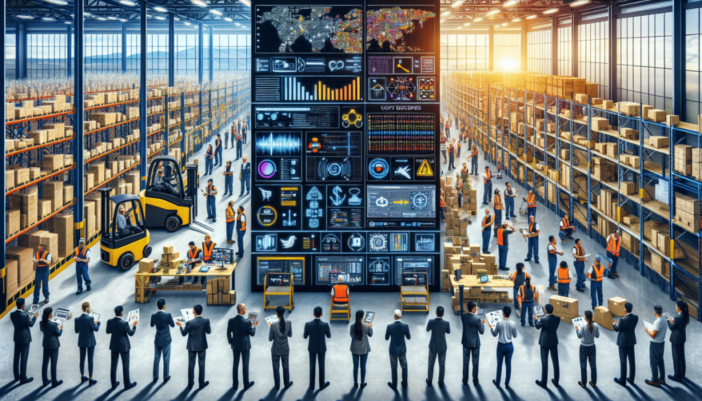 SAP Extended Warehouse Management (EWM) vs 3PL Central (3PL Warehouse ...