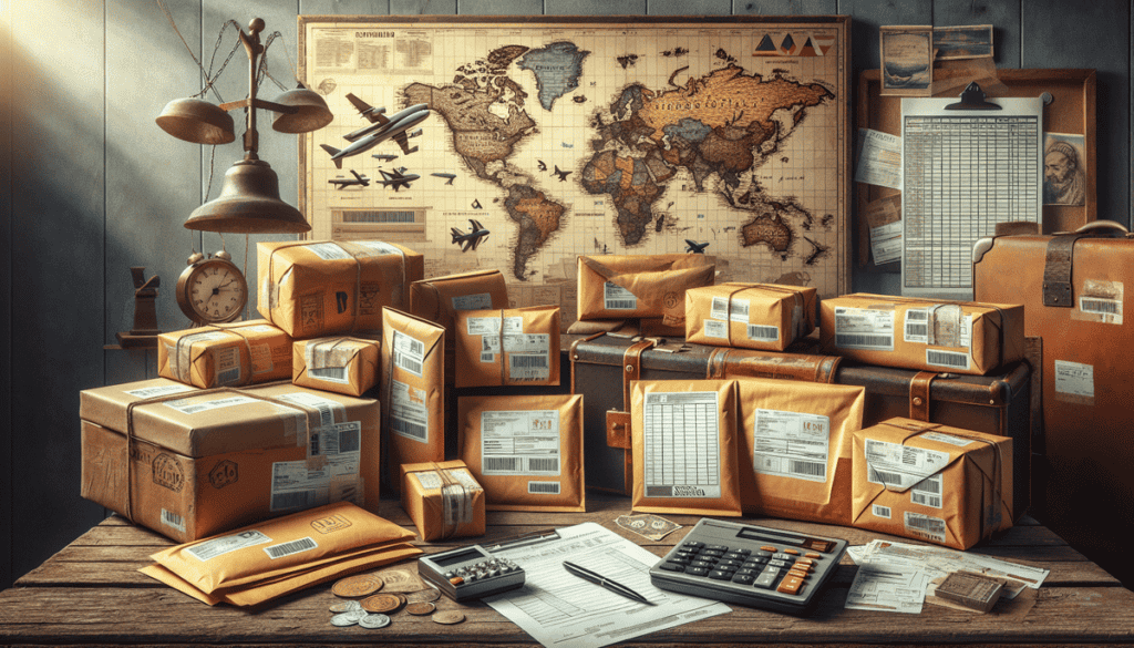 Understanding International Shipping Rates For UPS Envelopes - ShipScience