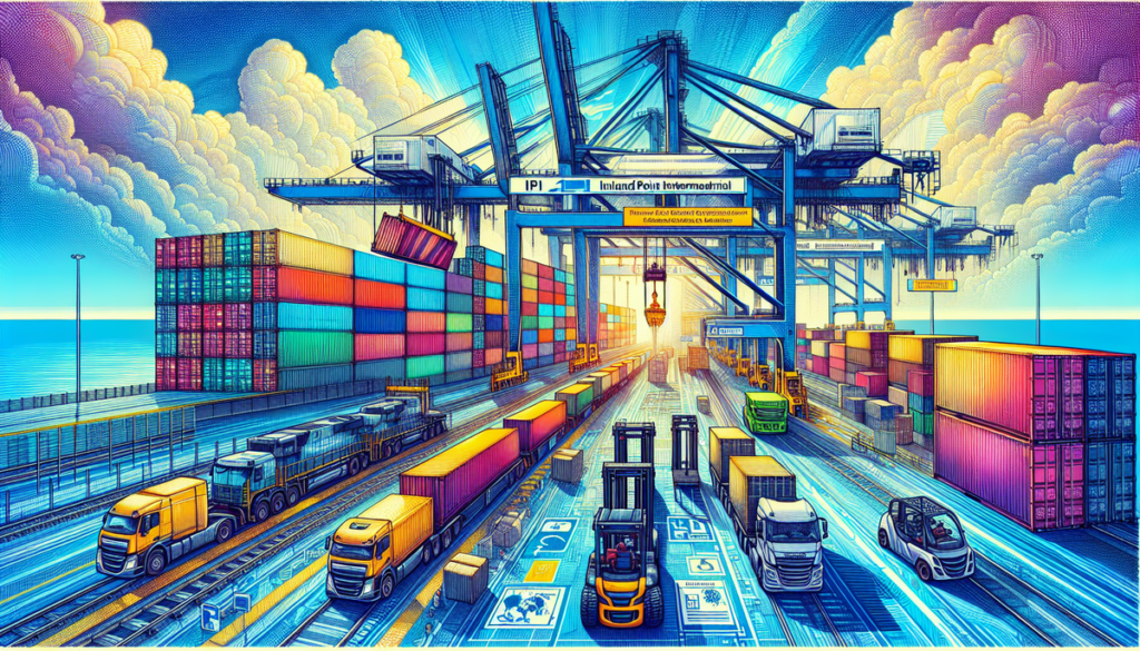 Exploring the Benefits of IPI (Inland Point Intermodal) for Logistics ...