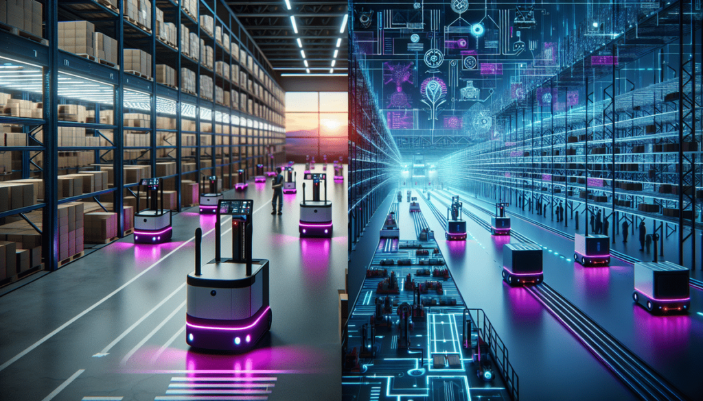 Kiva Systems (Amazon Robotics) vs Knapp - ShipScience - Helping ...