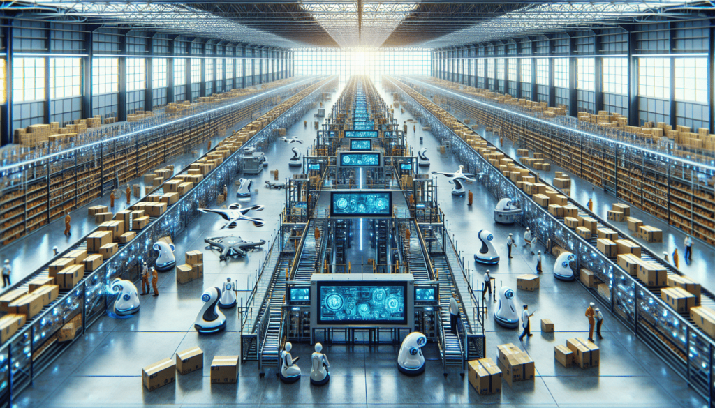 A Comprehensive Overview of JD Logistics' 3PL Logistics Fulfillment ...